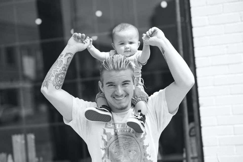 Mack Beggs Is Using Instagram To Spread Positivity And Advocacy