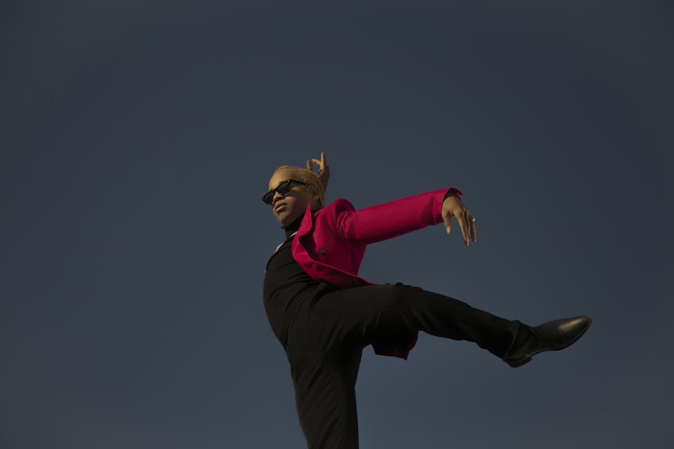 Gabe Stone Shayer Is Merging Music, Fashion And Classical Ballet As ...