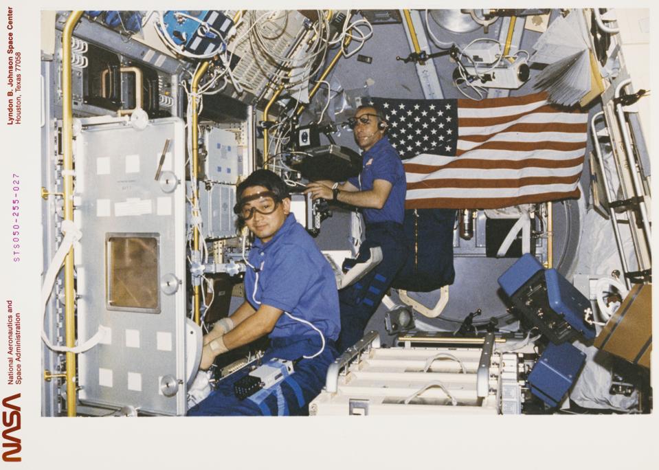 SpaceX Is Launching Supplies To Study The Health Effects Of Space Travel