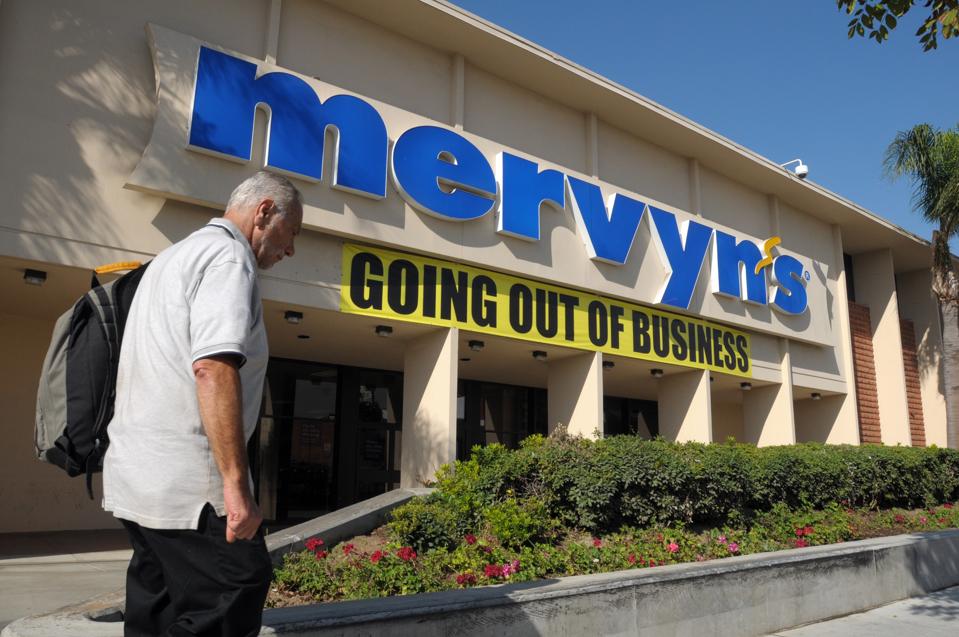 Legendary Retailer Mervin Morris' Business Faded Long Before He Died