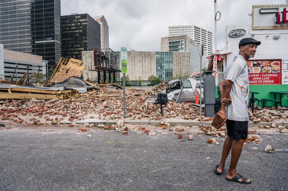 Hurricane Ida Leaves Crisis Management Lessons Behind As Recovery Begins