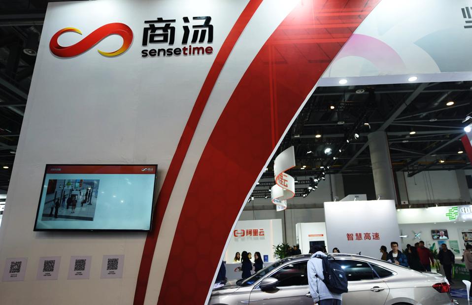 Billionaire Professor Reaps More Gains From SenseTime IPO