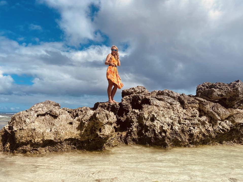 What It’s Like To Get Stranded In Paradise: One Woman’s True Story