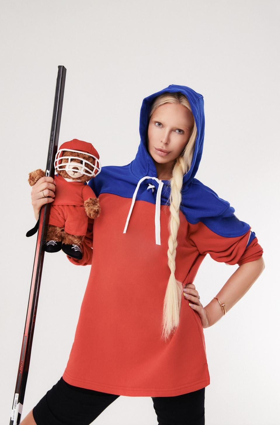 From Toys To Athleisure: How Alisa Lobanova Conquers…