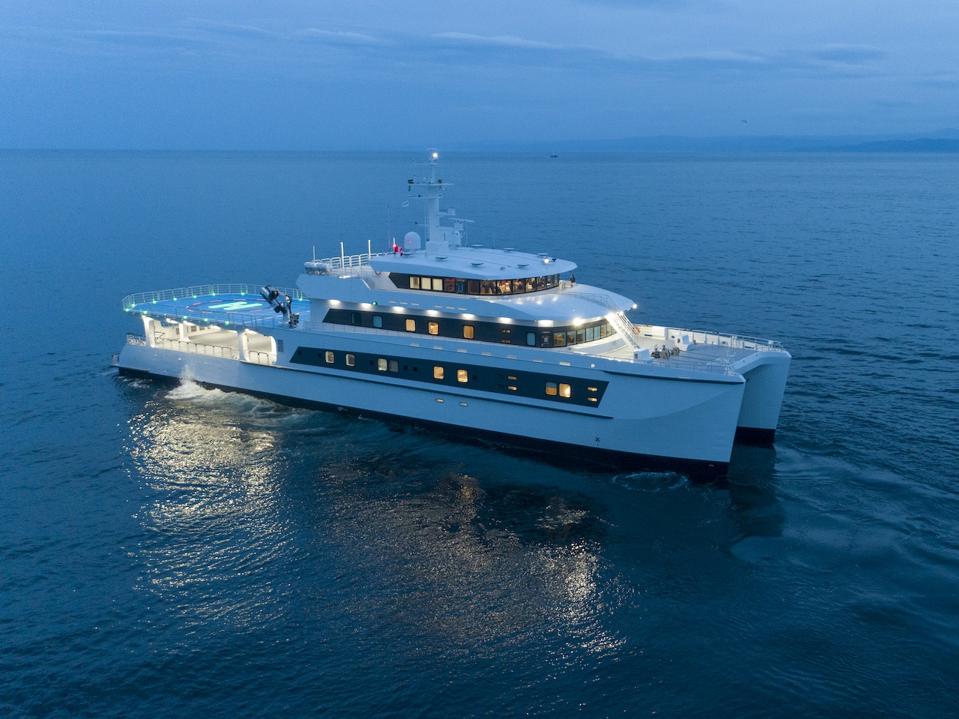 Shadowcat Superyacht Support Vessels Grow In Size And…
