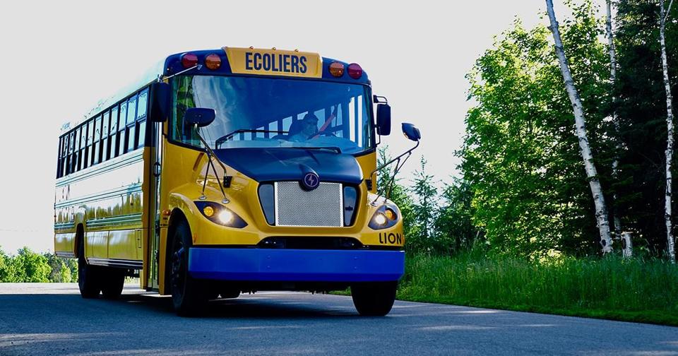 Interesting Things Are Happening With Electric School Buses