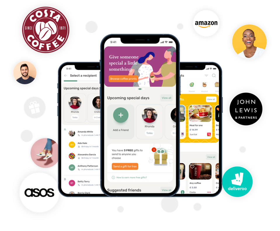 Meet Prsnt, The British Startup That Has Gifting All Wrapped Up