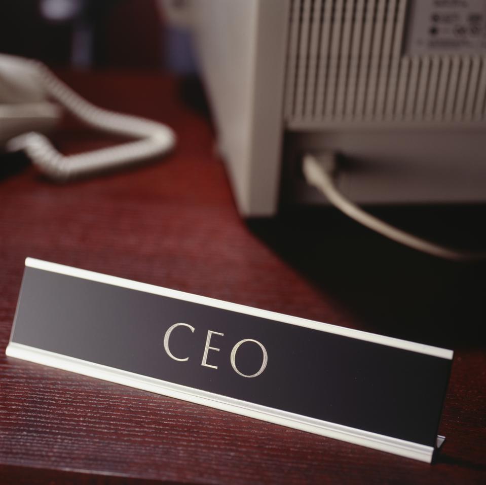 How Entrepreneurs Misuse The Title Of CEO