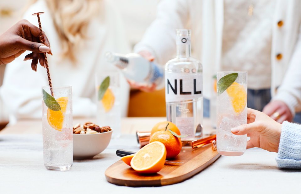 9 Non-Alcoholic Spirits To Get You Through Sober September