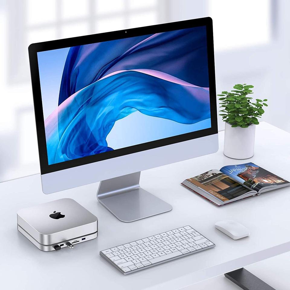 Apple’s Mac Mini Is So Much Better With A Docking Station Like This One ...