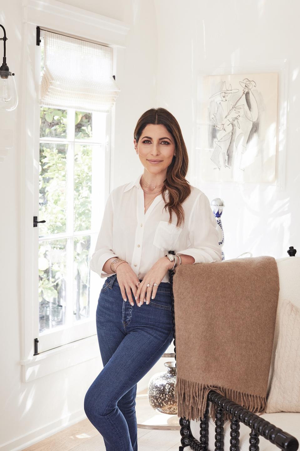 EF Collection Designer/Founder Emily Strauss’s Bejeweled Success