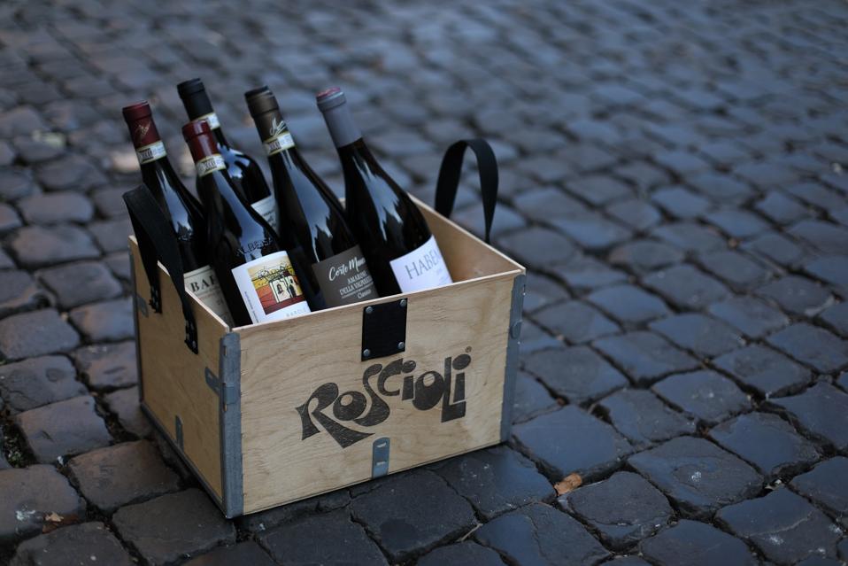 A Little Rome At Home