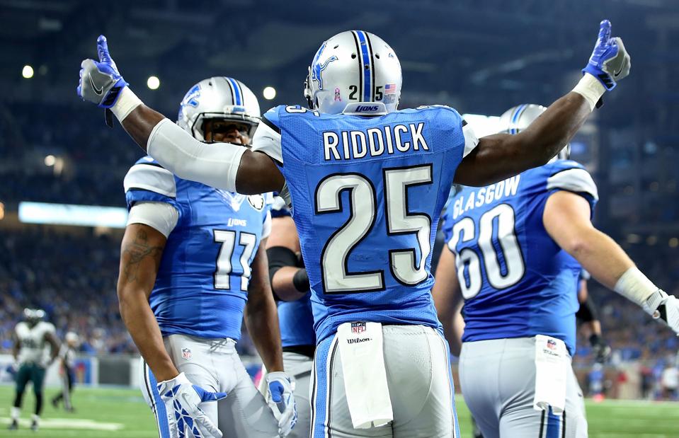 Fantasy Football: Top Sleeper Running Backs To Play In Week 8