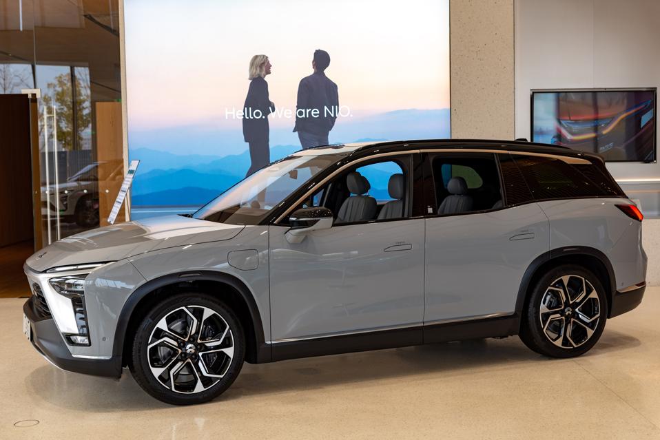 Intel, Sixt Testing Robotaxis In Munich, With A Long Term Europe Plan