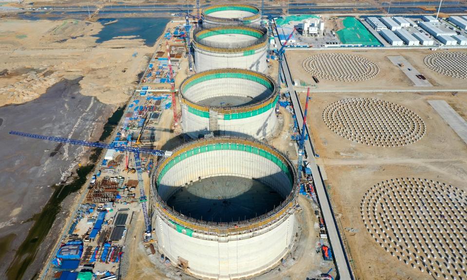 Until Production Settles, Natural Gas Prices Will Continue Their Uptick