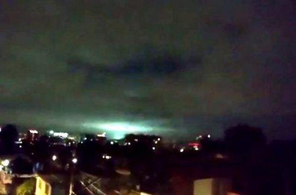 What Is Earthquake Lightning