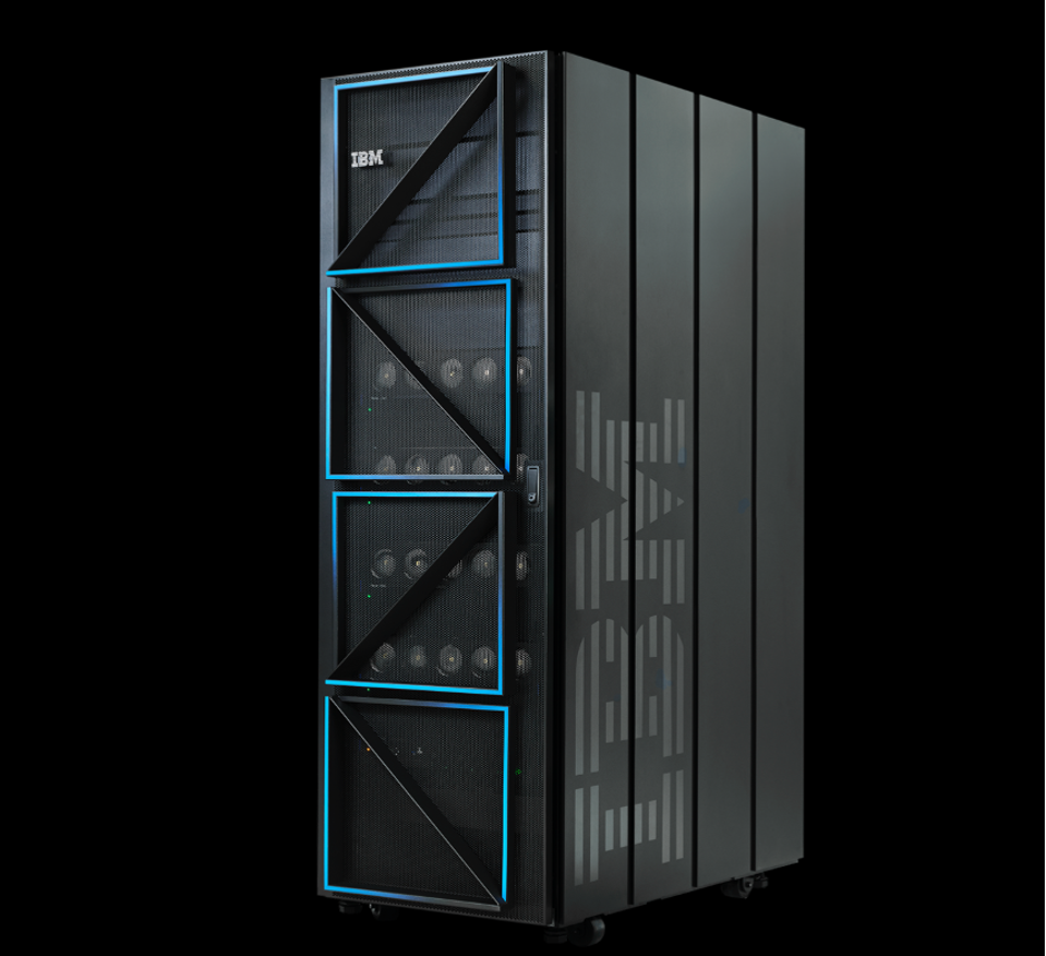 The New IBM Power E1080 Looks Like A Performance Beast