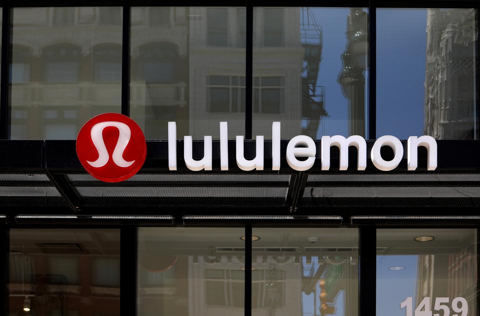 Lululemon Sales Surge Despite Supply Chain Issues