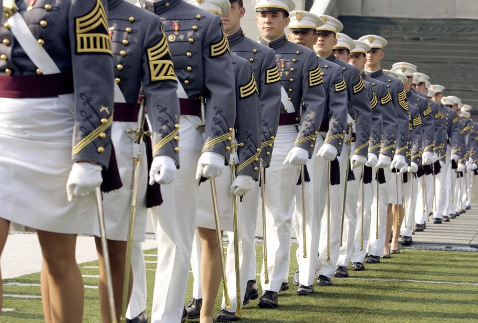 Learning Trustworthiness: Lessons On Developing Leaders From West Point