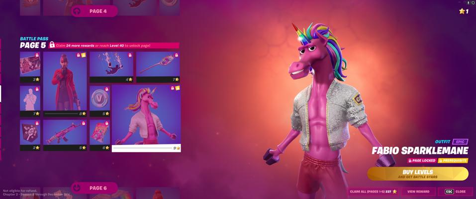 Fortnite: Here Are All The Excellent Season 8 Battle…
