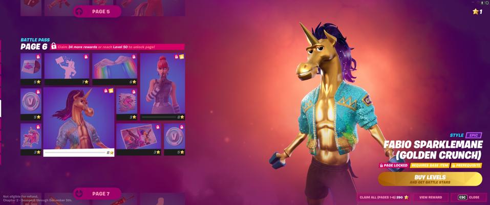 Fortnite: Here Are All The Excellent Season 8 Battle…