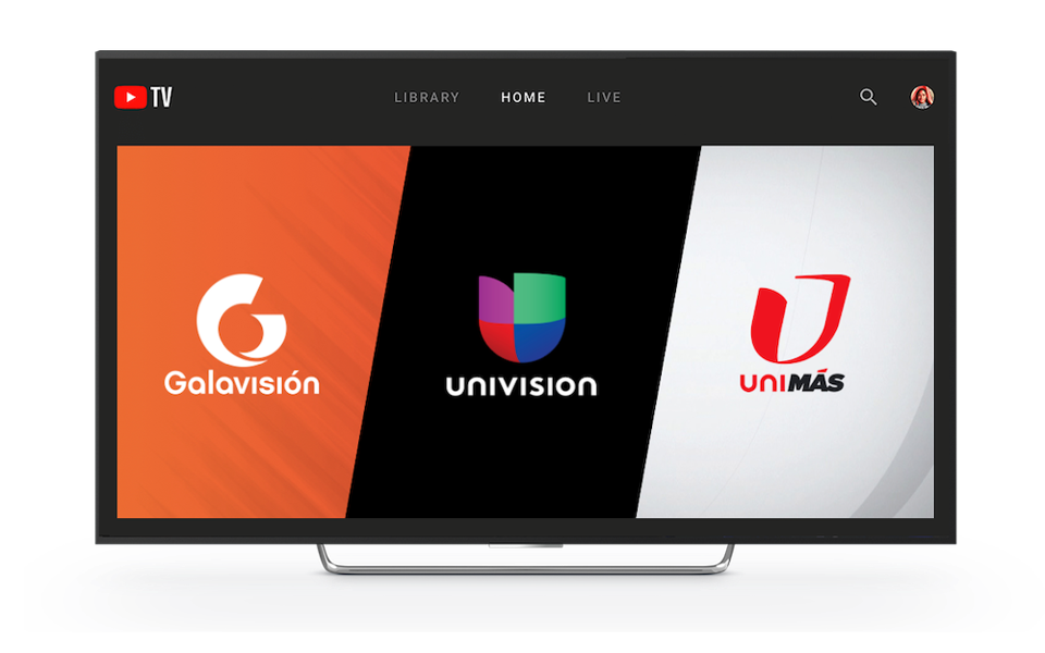 Unimas Dallas Logo