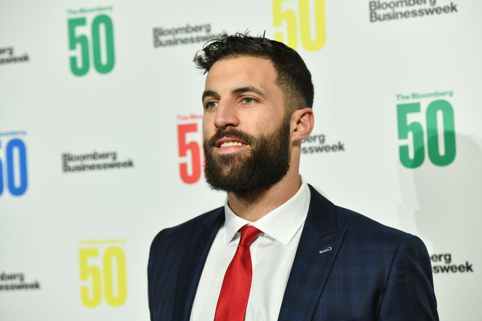 Lacrosse Icon Paul Rabil Has Retired But Is Literally Goal-Oriented ...
