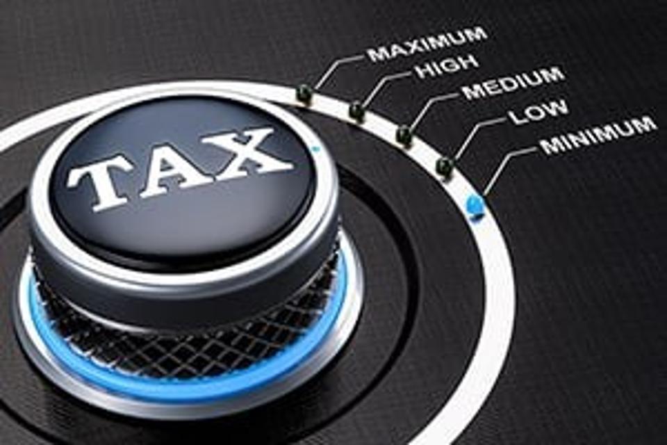 What Investors Need To Know About The New Tax Bill