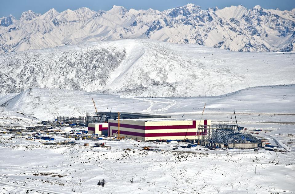 Will The Copper Deficit Derail The Renewable Revolution?