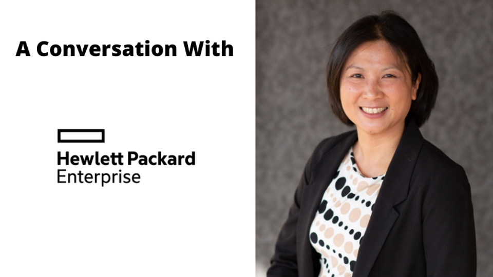 HPE’s Sandy Ono On Insights At Hyper Speed To Drive Growth And The ...