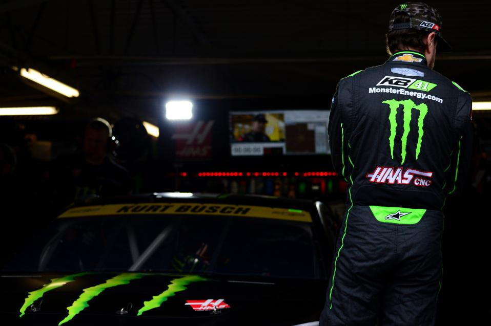 NASCAR Signs Monster Energy To Multi-Year Premier Series Entitlement ...