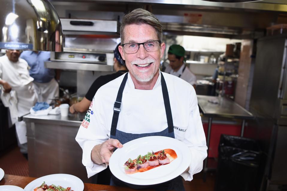 Rick Bayless, Who’ll Put A Restaurant Anywhere, Is Giving Food Halls A Try