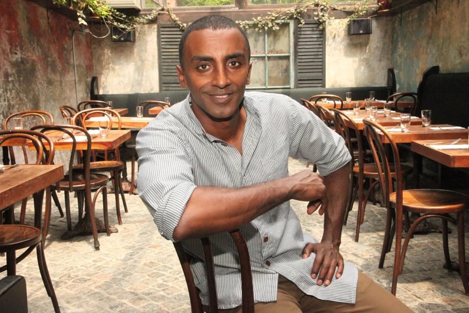 Marcus Samuelsson Partners With Bombay Sapphire To Support Harlem Artists