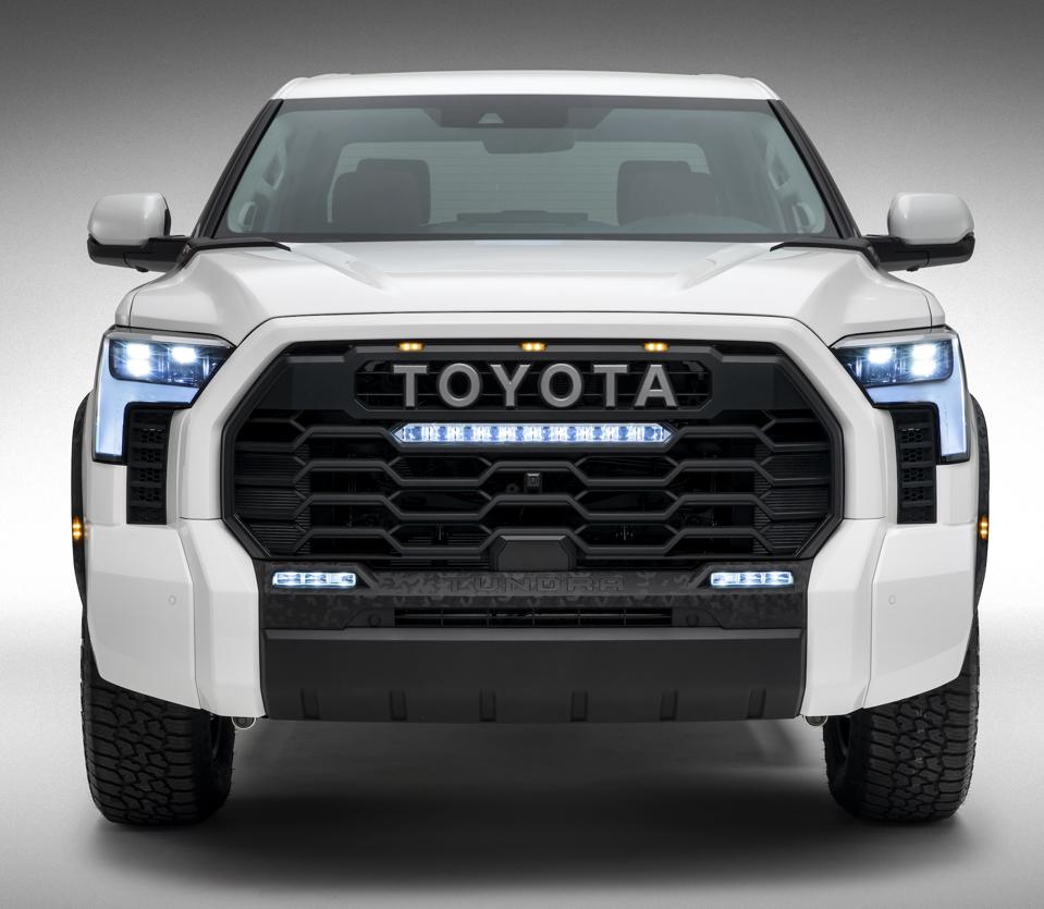 2022 Toyota Tundra: Toyota’s Big Truck Takes A Big…