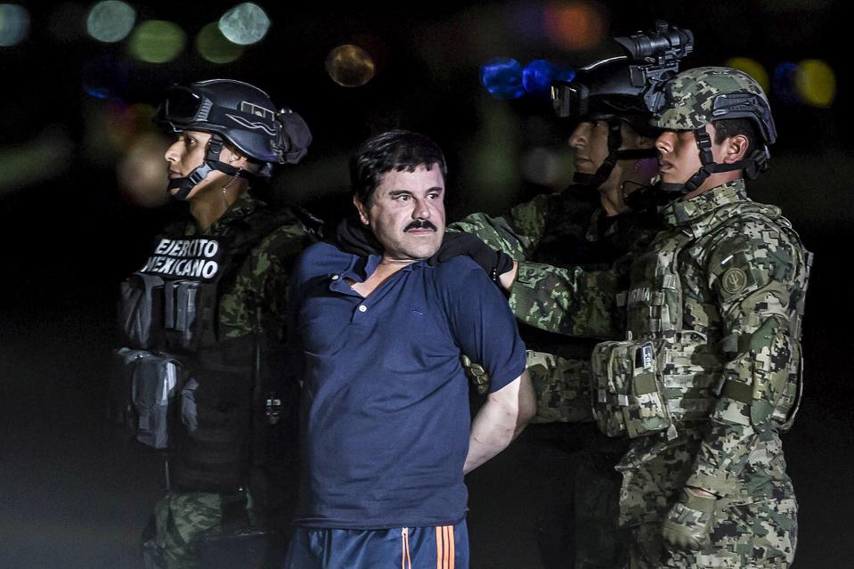 What Is Cartel Kingpin El Chapo’s Legacy In Sinaloa, Mexico?