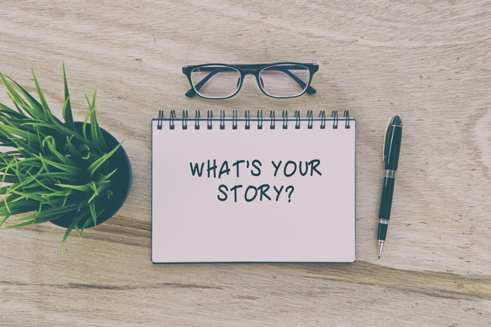How Sharing Your Personal Story Can Help Your Business