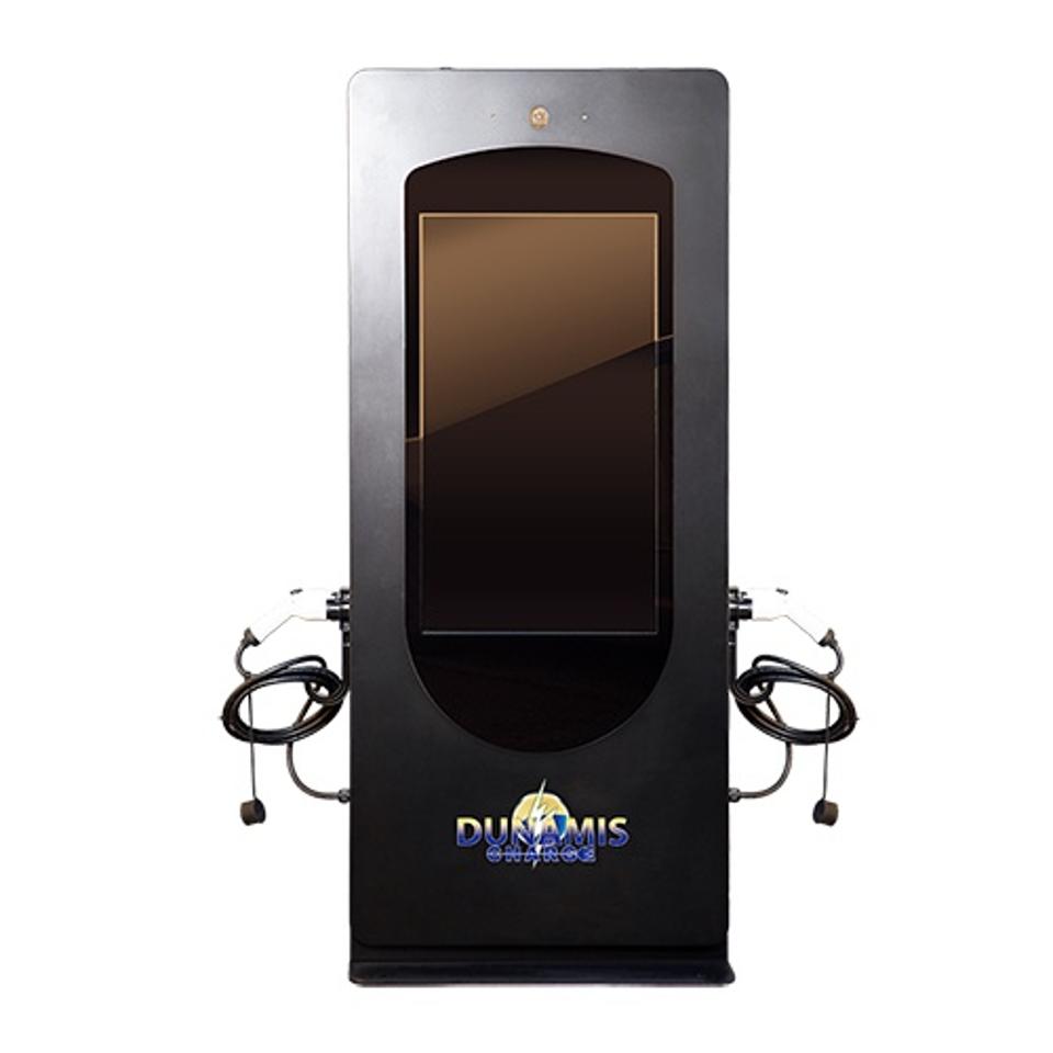 A Nap Leads To First Black-Woman Owned EV Charger…