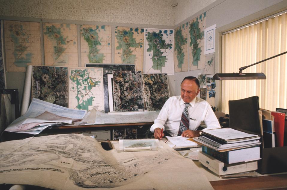 Looking Back At 50 Years Of Walt Disney World History…