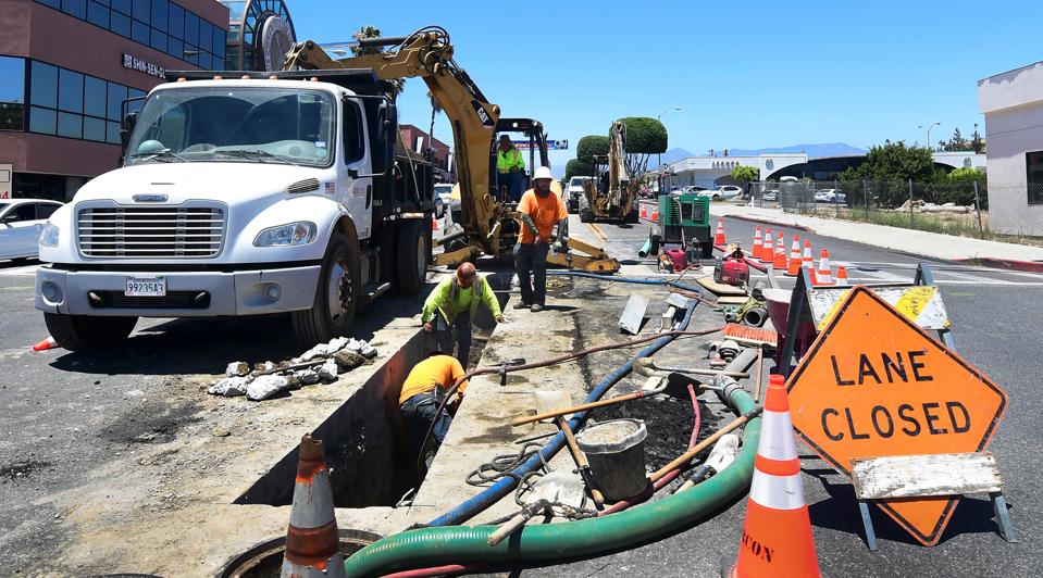 When It Comes To The Infrastructure Bill, Don’t Believe The Hype