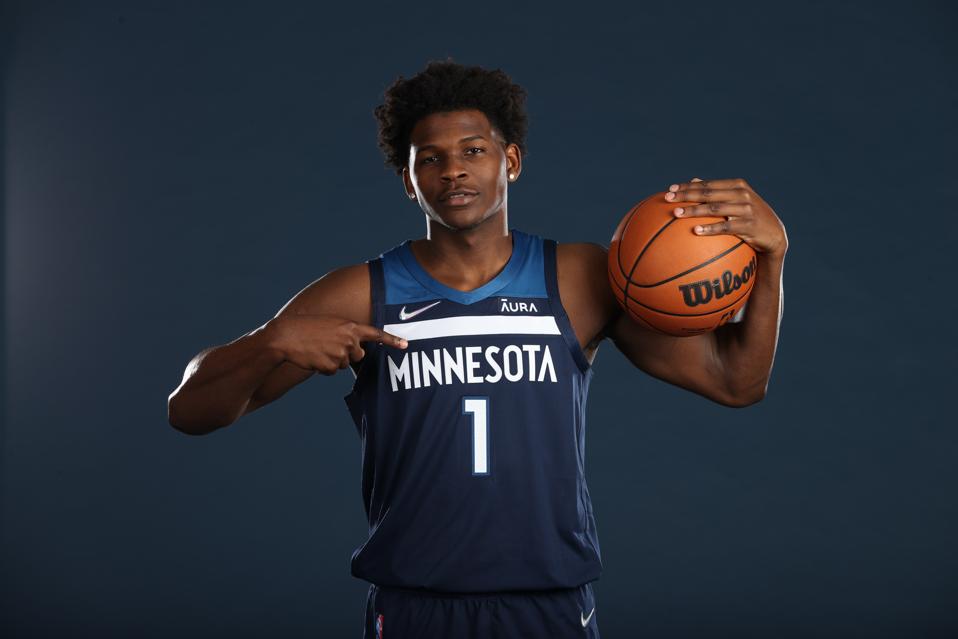 Minnesota Timberwolves Add Digital Security Provider Aura As Jersey ...