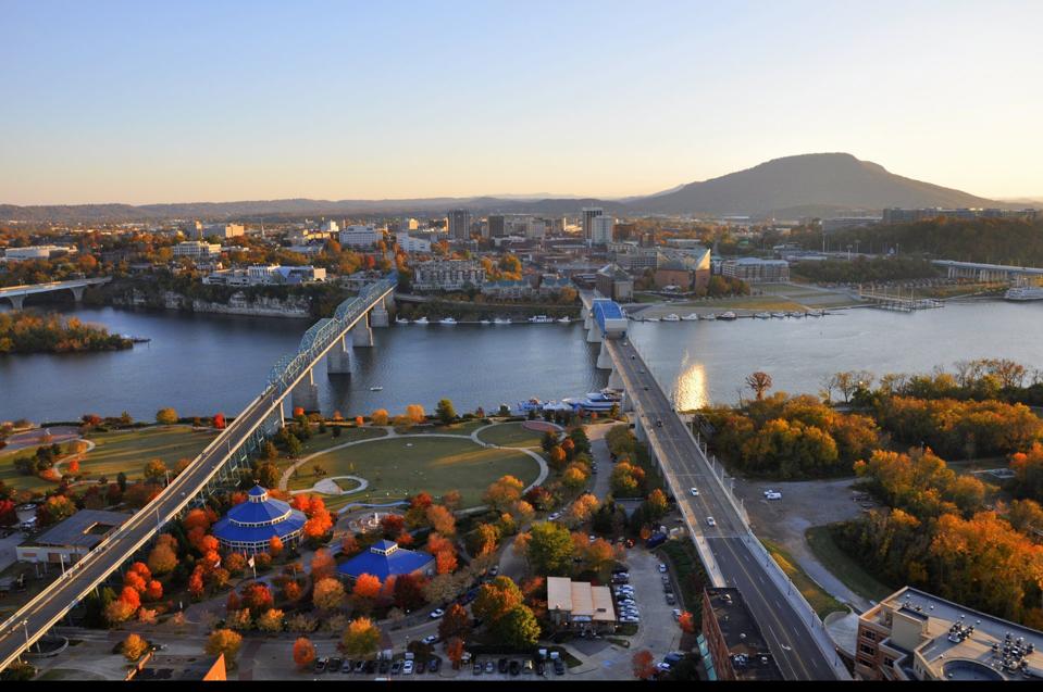 5 Reasons Why You Should Visit Chattanooga This Fall