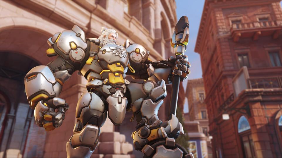 Player Levels Are Coming Back In ‘Overwatch 2’ As Part Of A New Player ...