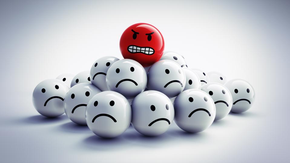 I’m Right And You’re Wrong: Social Media Sins