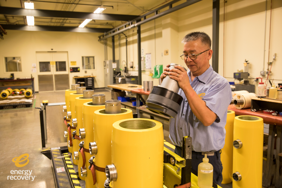 Energy Recovery Tech Helps Oil Industry Grow Cleaner, Safer And Simpler