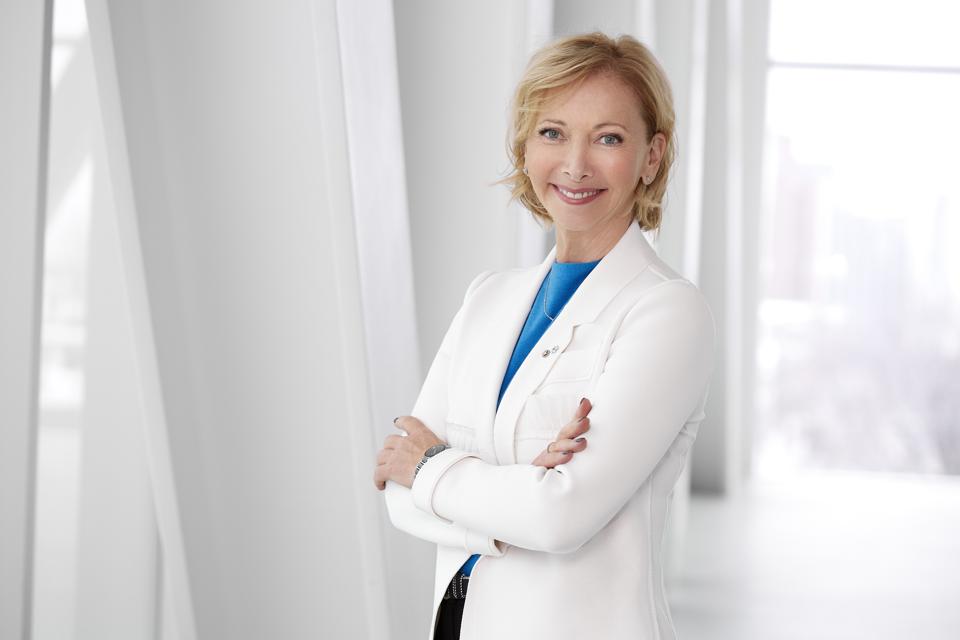 Christiane Germain, Co-President Of Germain Hôtels, On The Hospitality ...