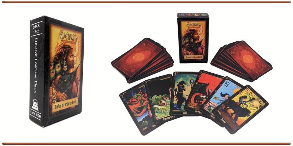 The Visionary Game Everway Returns After 25 Years