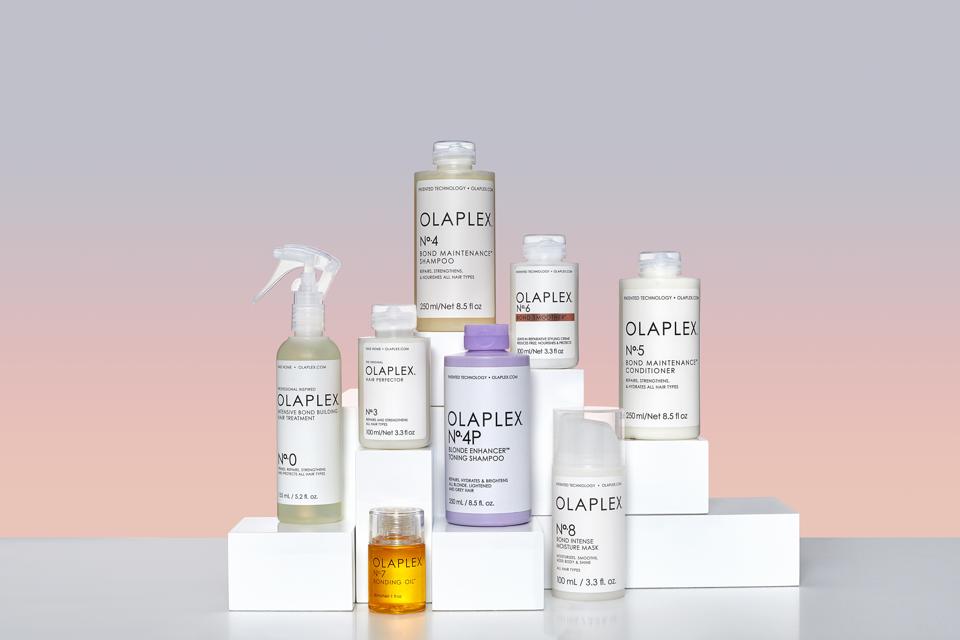 How JuE Wong Grew Olaplex To The No. 1 Independent Haircare Brand