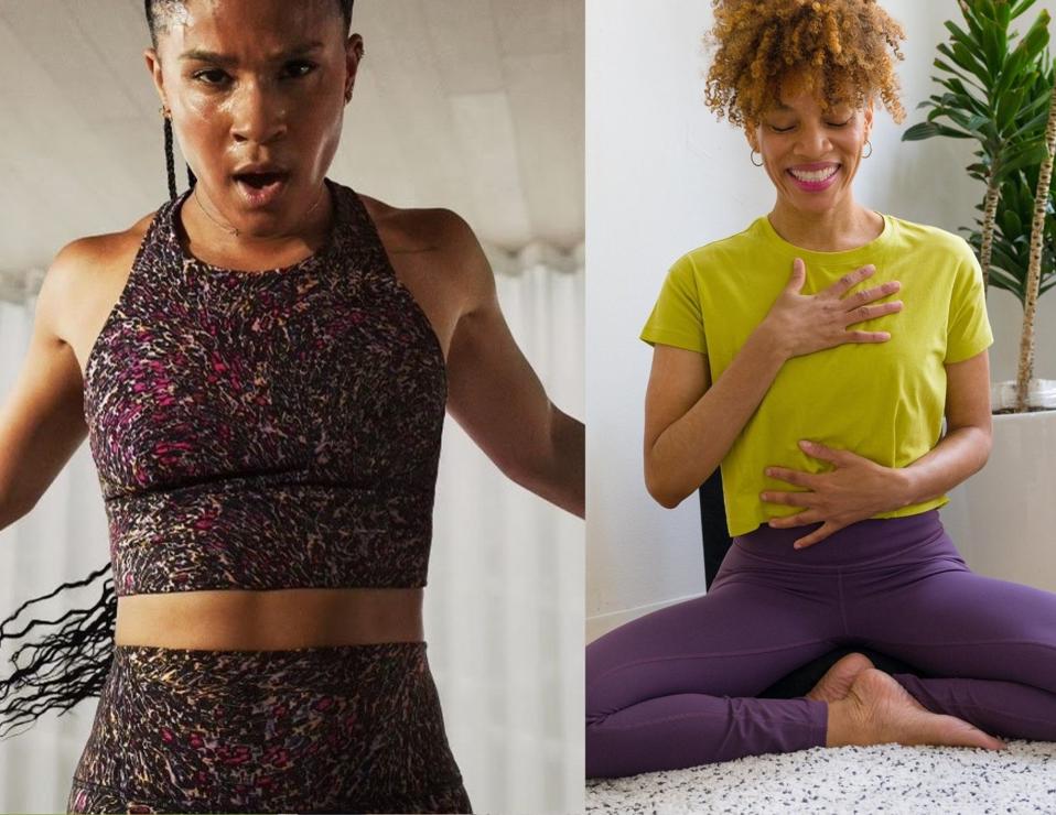 Meet The Black Women Changing The Face Of Fitness As lululemon’s Newest ...