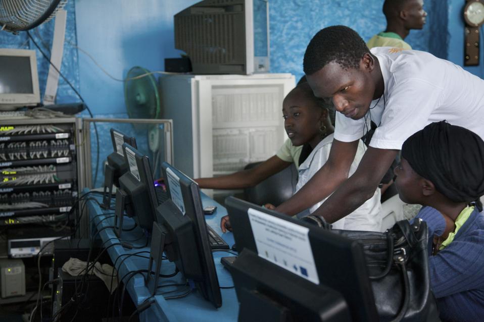 Andela, Which Helps Companies Hire Remote Tech Staff, Raises $200 ...