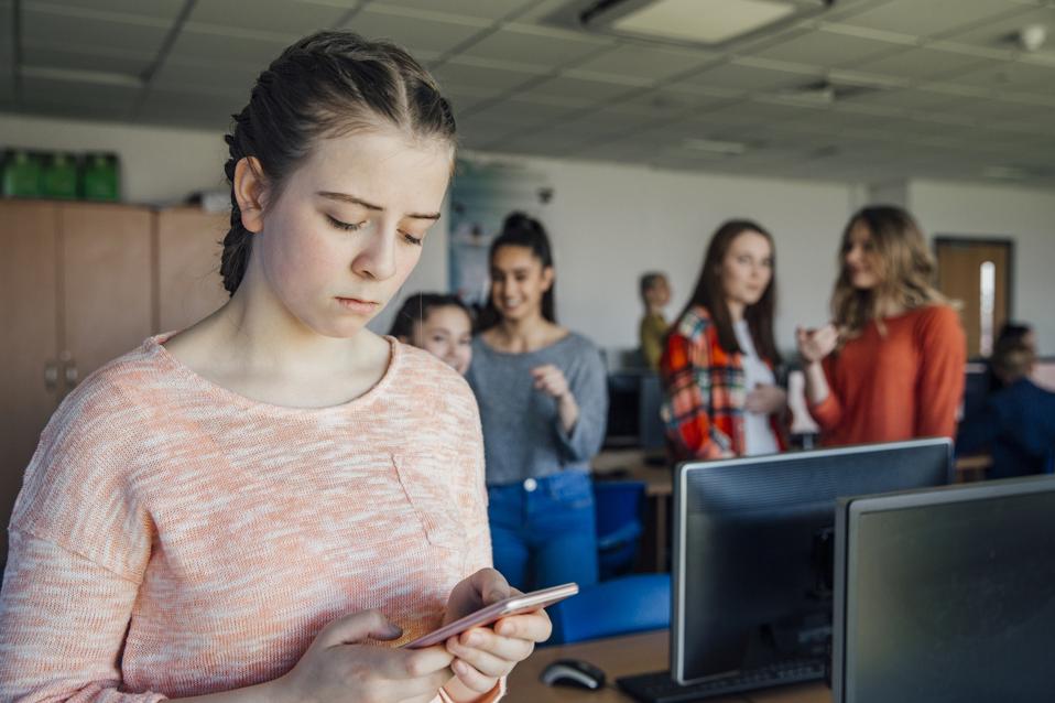 Fake And Mock Social Media Accounts Are A Problem For Educators
